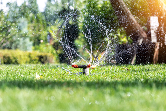Sprinkler System Maintenance, Nokomis, FL | Venice Sprinkler Services